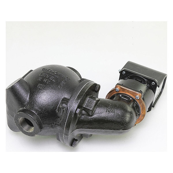 Mcdonnell & Miller Level Control, 1" 63-M | Zoro