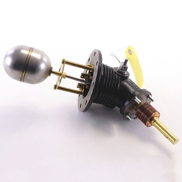 Mcdonnell & Miller Level Control Head Mechanism 93-HDLS | Zoro