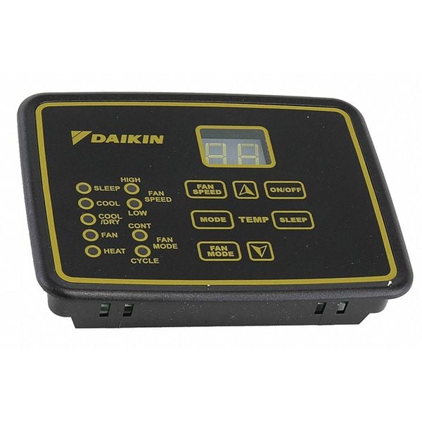 Daikin Non-Programmable User Interface 668003501 | Zoro