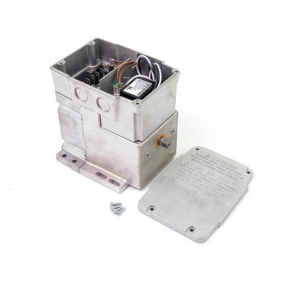 Daikin Electric Actuator, 120V, Floating 111047701 | Zoro