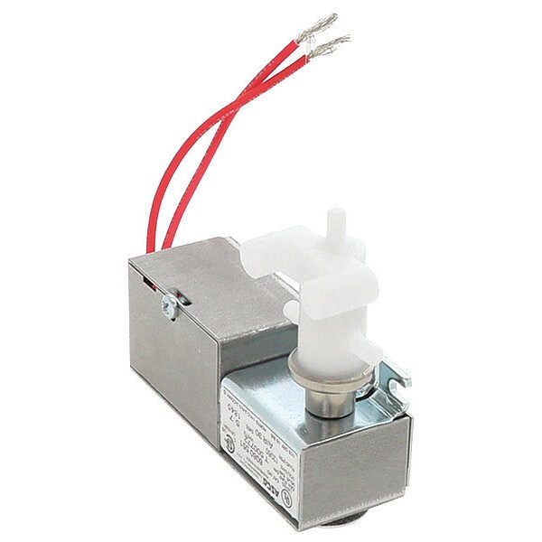 Schneider Electric Air Valve, 120V, 1/4" Barb, 0.3 scfm AL-181 | Zoro