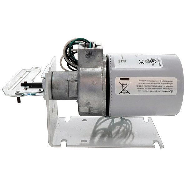 Schneider Electric Damper Electric Actuator, 120V, 2-Position MA-5330 ...