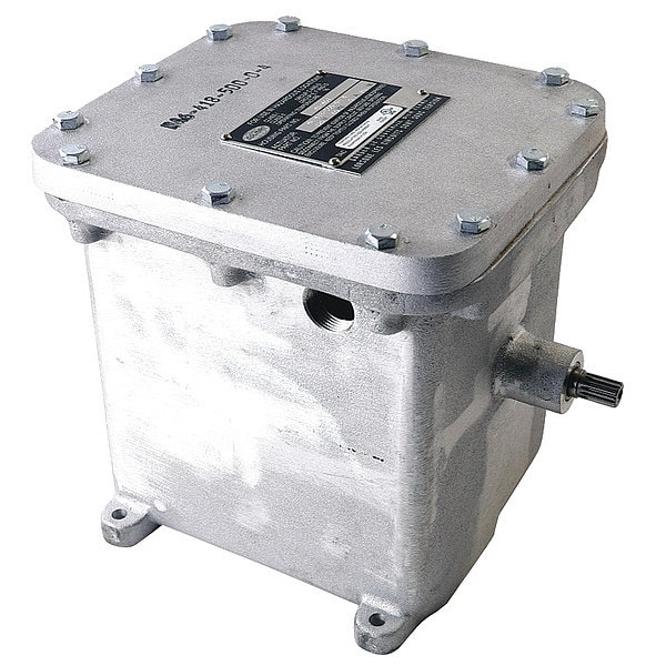 Schneider Electric Electric Actuator, 120V MA6-418-500 | Zoro