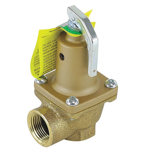 Watts Backflow Check Relief Valve, 3/4", 100 psi 0121475 | Zoro