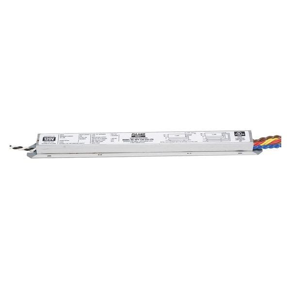 Pony RS Ballast, 120V, 1/2 F32T8, 2 F34/40T12 NPY-120-232-LT8 | Zoro