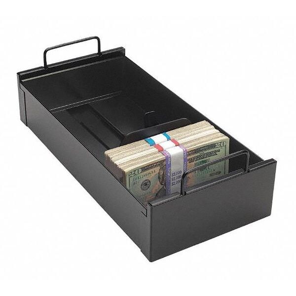 Mmf Industries Currency Tray, Follower Block, Black 225107404 | Zoro