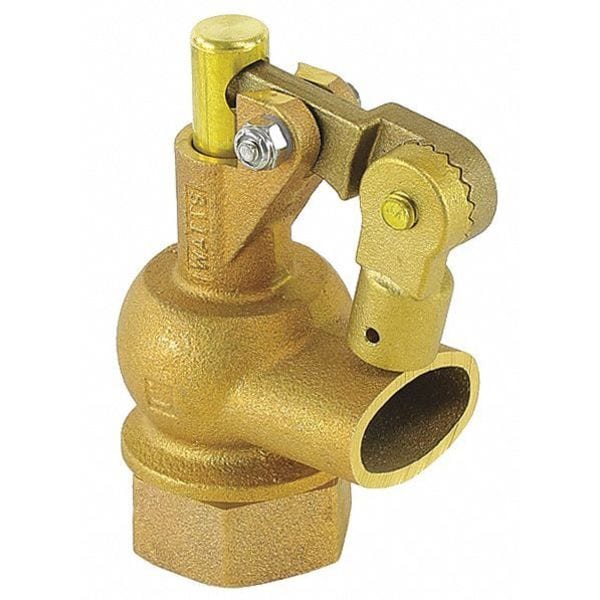 Watts Valve, Heavy Duty Float, 1000 Btu, 1" 0780011 | Zoro