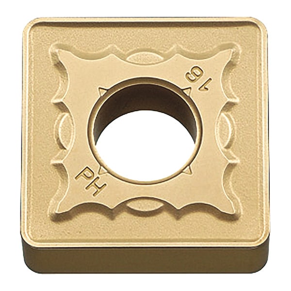 Kyocera Diamond Turning Insert, Square, 6, 3 SNMG643PHCA025P | Zoro