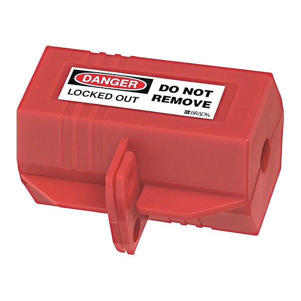 Abus P110 110V Electrical/Switch Lockout De 450 | Zoro