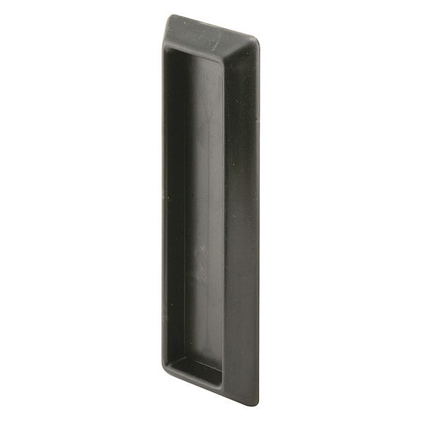 Primeline Tools Self-Adhesive Window Finger Pull, Black Plastic, PK4 ...