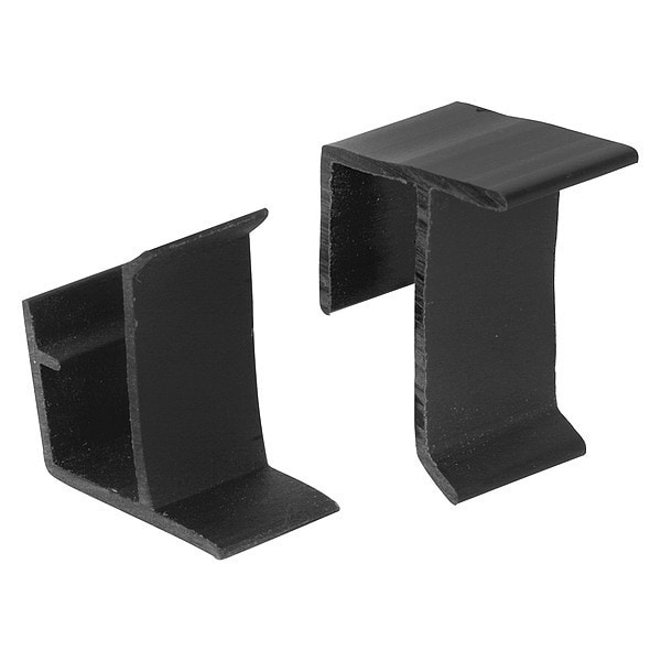 Primeline Tools Window Screen Retainer Clips, Black, PK50 MP5563 | Zoro