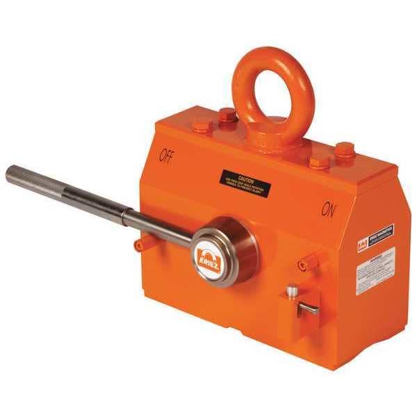 Eriez SafeHold Permanent Lift Magnet XPL-35/27 XPL-35/27 | Zoro