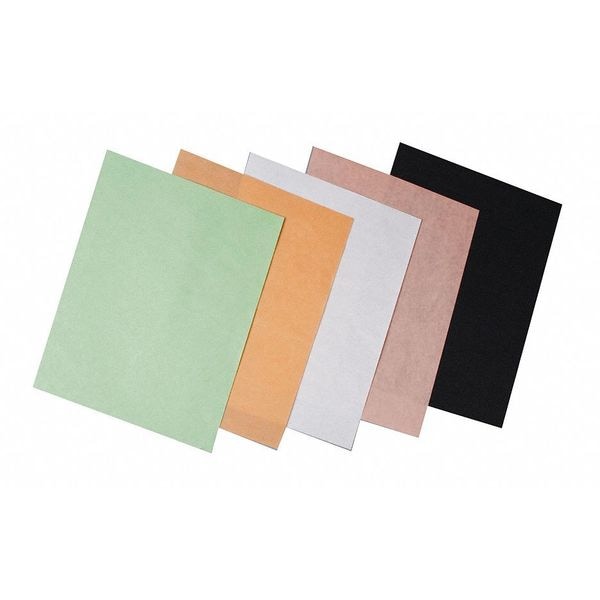 Crownhill Steak Paper Sheets, Pink, 10 x 14", PK1000 E-7240 | Zoro