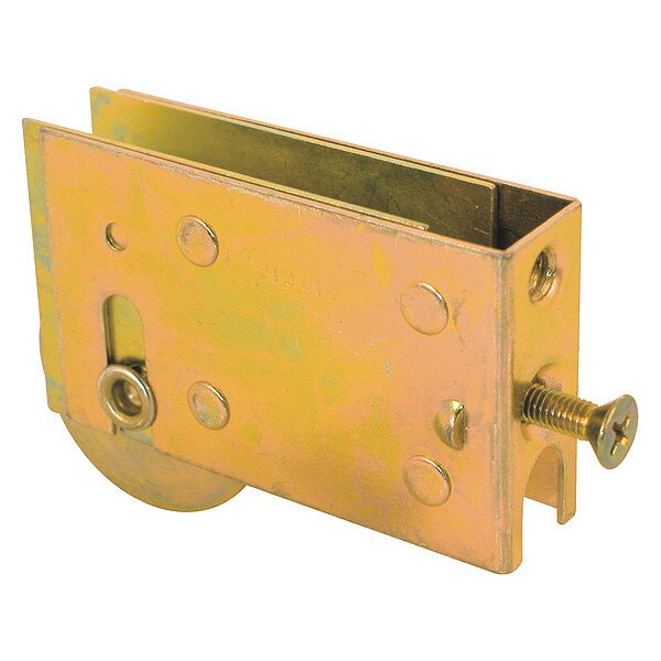 Primeline Tools Sliding Patio Door Roller, Asm, 1-1/2", Stl MP1759 | Zoro