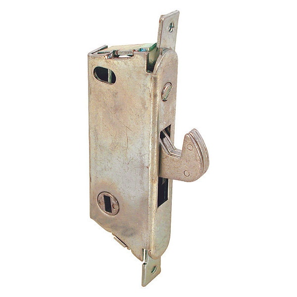 PRIME-LINE Sliding Patio Door Mortise Lock,Rnd Face (MP2009) | Zoro