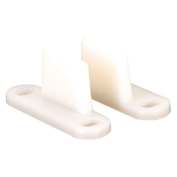 Primeline Tools Nylon, Bypass Door Floor Guide (2 Pack) N 6567 | Zoro