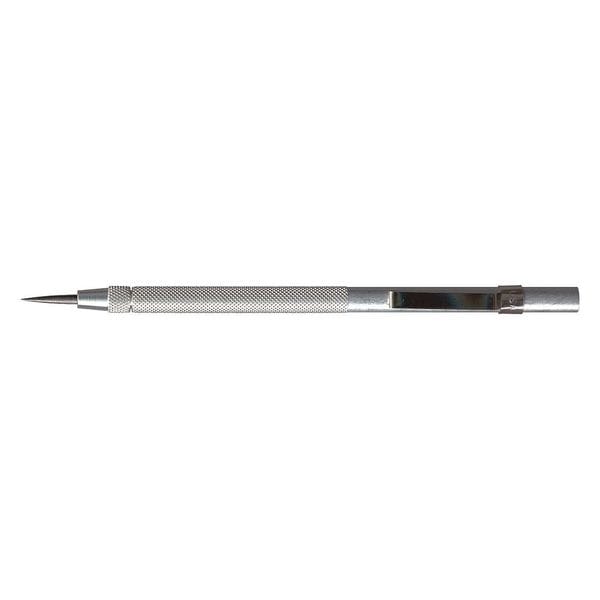 Moody Tool Reversing Steel Point Scribe, w/Mag/Clip 51-1519 | Zoro