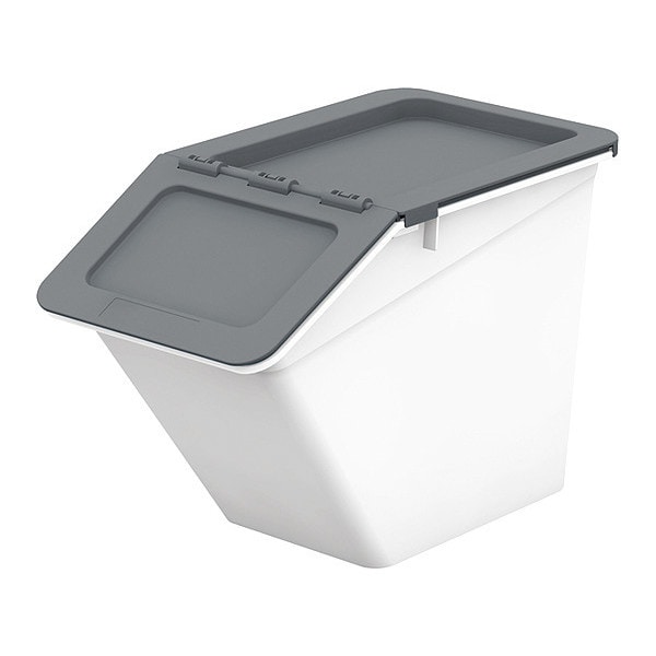 Shuter Storage Bin Drop Down 1010109 | Zoro