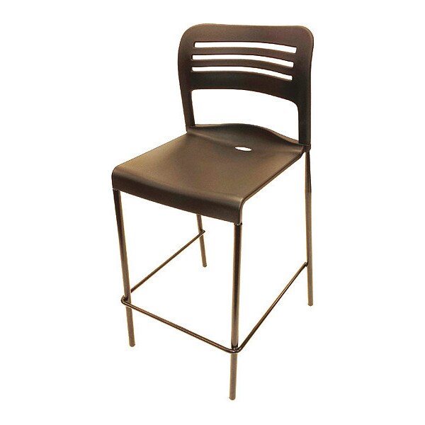 Shopsol Stacking Chair Counter Height 1010272 | Zoro