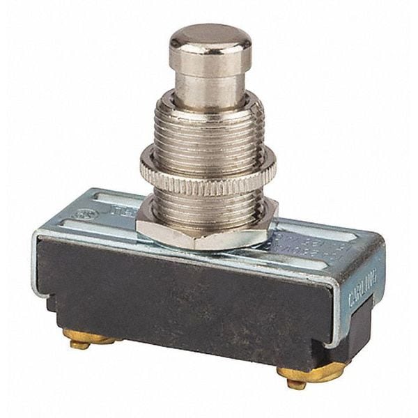 Nsi Pushbutton Momentary Spst N.C. 15 Amp 76080PS | Zoro