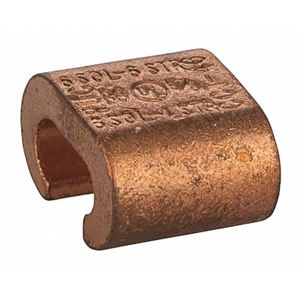 Nsi Industries Copper C Tap 6-4 Main 6-6 Tap CTH-46 | Zoro