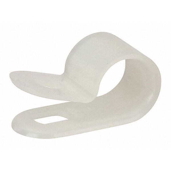 Nsi Industries Cable Clamp Natl .125X.375" 100 NC-125 | Zoro