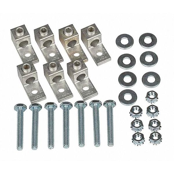 Nsi Industries Transformer Lug Kit 5 LK-5 | Zoro