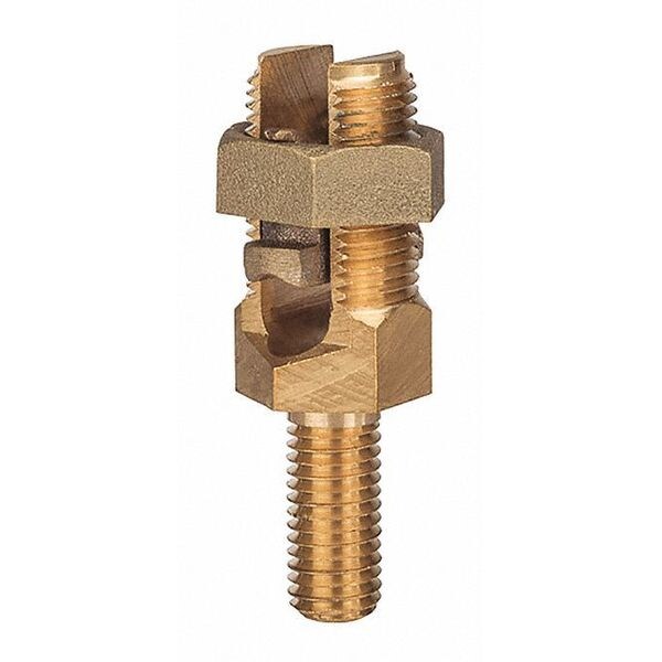 Nsi Industries Service Post Two Wire 1-4/0 Awg SPM-29L | Zoro