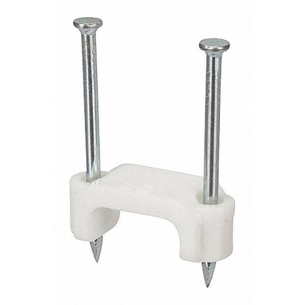 Nsi Industries Poly Nail Clip 14/2 14/3 12/2 PNC-492W | Zoro