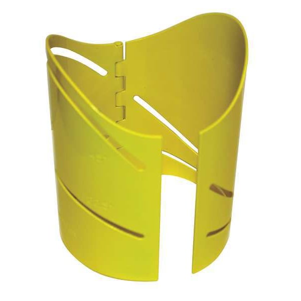 Pipe-Pro Metal Cutting Guide, 4 1/2 In, Steel 412M | Zoro