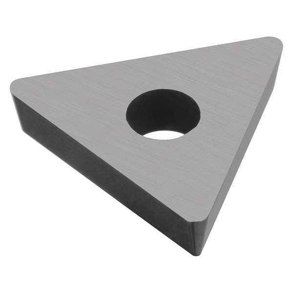 Micro 100 Triangle Turning Insert, Triangle, 1/4 in, TP, 0.0156 in TP ...