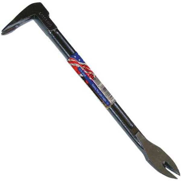 Dasco Pro Finishing Bar, Nail Puller, 12" L 102 | Zoro