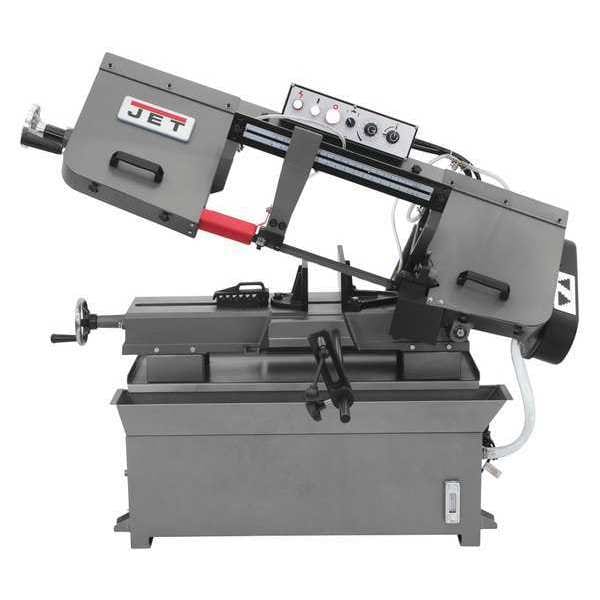 Jet Band Saw, 4" x 16" x 12" Rectangle, 9" Round, 8 in Square, 115/230V ...