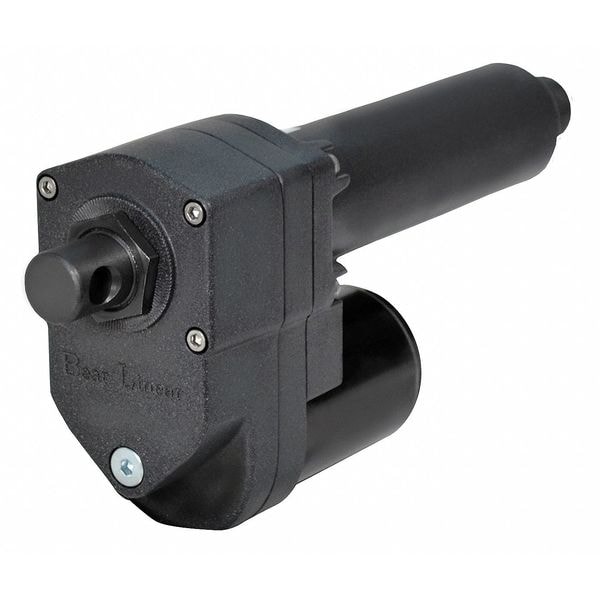Warner Linear B-Track Linear Actuator, 12VDC, 600 lb., 12 In K2G10-12V ...