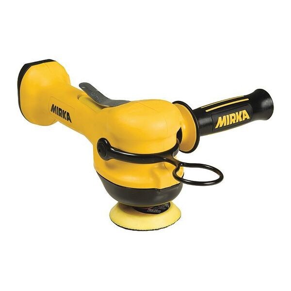 Mirka Two-Hand, Orbit Polisher, 3", 12mm Orbit MROP-312TH | Zoro