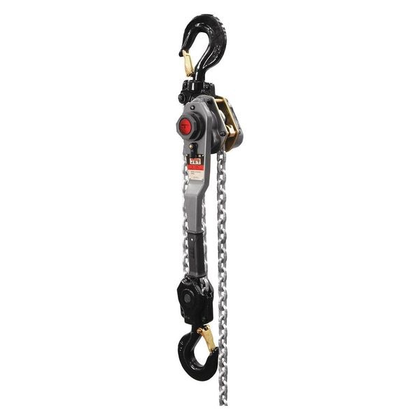 Jet JLH-600WO-20, 6T Lever Hoist, 20 ft., w/Olp, 12000 lb. Load ...