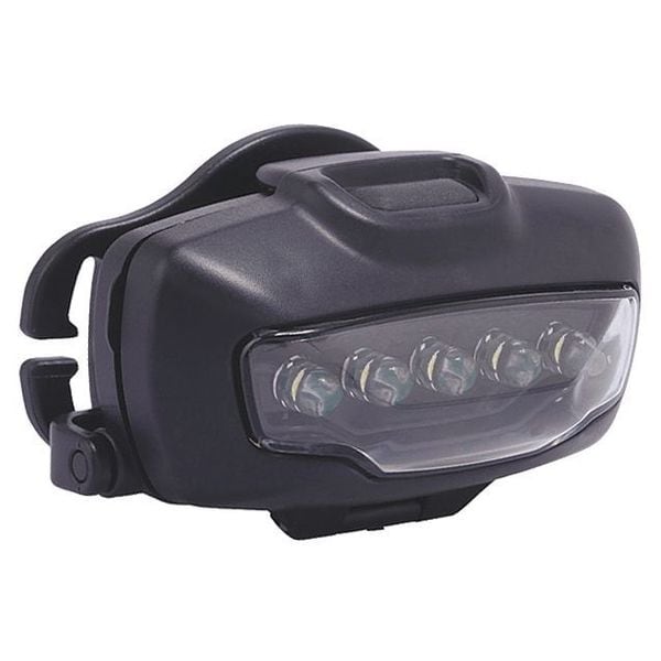 Eclipse LiteRay Headlamp w/5 LED 902-468 | Zoro