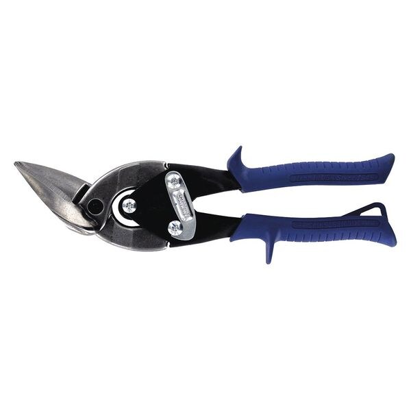 Midwest Offset Band Breaker Aviation Snip, Strapping/Banding, 10" MWT ...