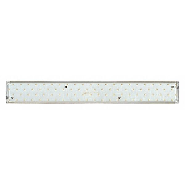 Satco Nuvo Linear LED Module, 195W, 120V, 3500K, Dim 80-909 | Zoro