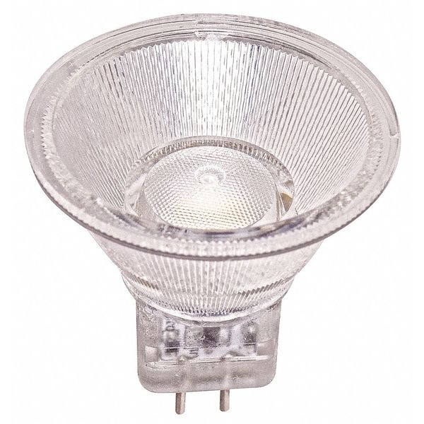Satco 1.6W LED MR11 LED 5000K 40' beam G4 12V S9551 | Zoro