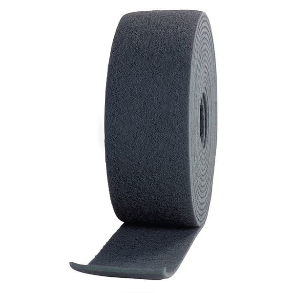 Mirka Scuff Roll, 4"x30ft., Ultra Fine P1500 18-573-448 | Zoro