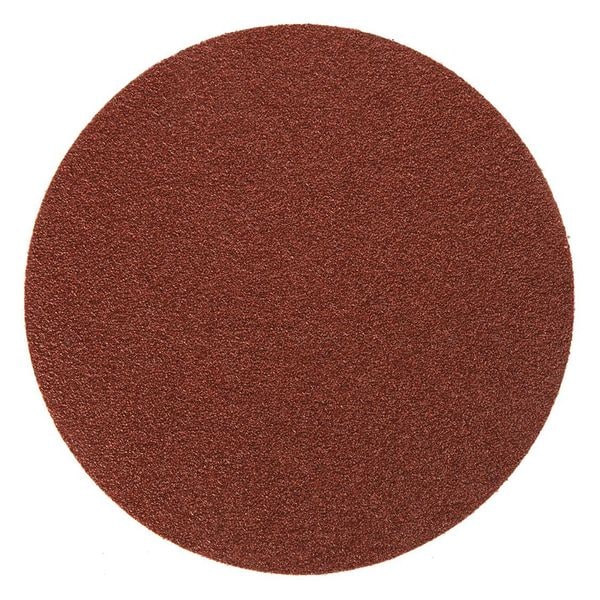 Mirka Coarse Cut, Grip Disc, 5", P36, PK50, 5" Dia, No Hole, Aluminum ...