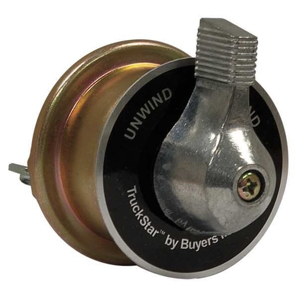 Buyers Products 50 Amp Heavy Duty Momentary On/Off Rotary Switch SW710 ...