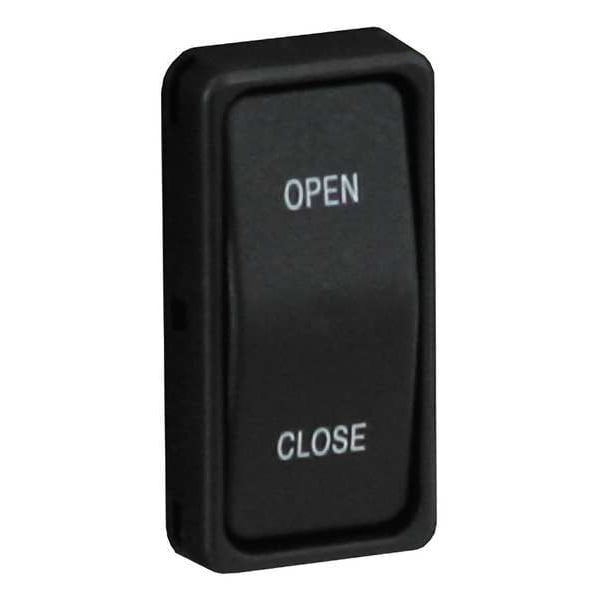 Buyers 3014187 Rocker Switch, 12 Volt, Use With 19A799 | Zoro.com