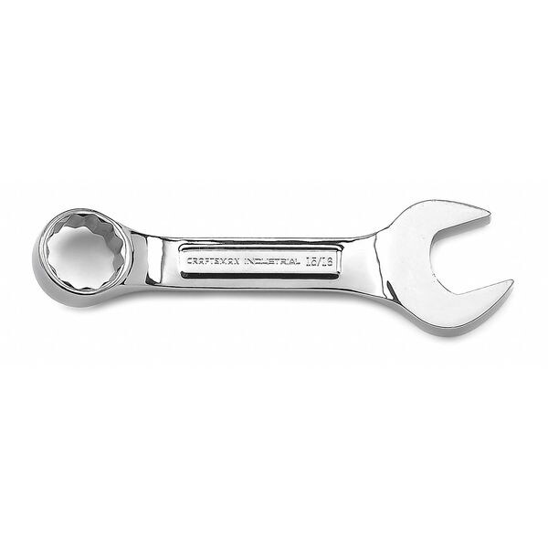 Craftsman Industrial Combination Wrench, 15/16In., 6-1/2In. OAL 9-23625 ...