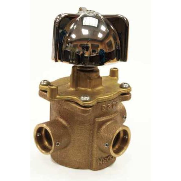 Acorn Controls Safti-Trol Valve Assembly 2423-000-001 | Zoro