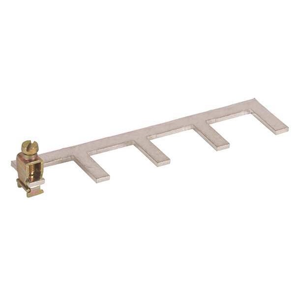 Eaton Bussmann 4 Pole Bus Bar, For SPD Class1 BA4PCLP | Zoro