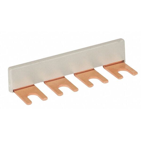 Eaton Bussmann 4 Pole Bus Bar, For SPDs BA4PBB | Zoro