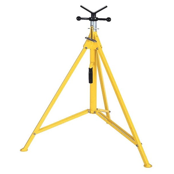 Sumner V-Head Pipe Stand, 24 In. 3610 | Zoro