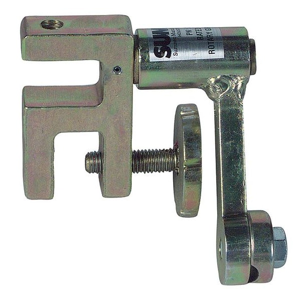 Sumner Rotary Ground Clamp, 400 Amp REC1 | Zoro